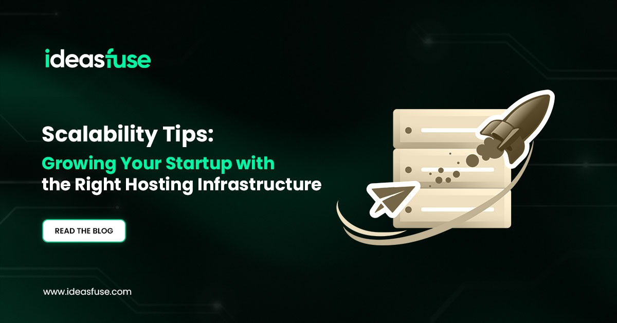 Startup Scaling Guide with Essential Tips and Hosting Solutions